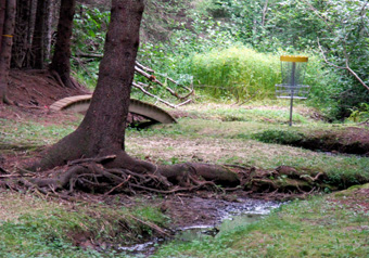 - Hillcrest Farm Championship Disc Golf Course